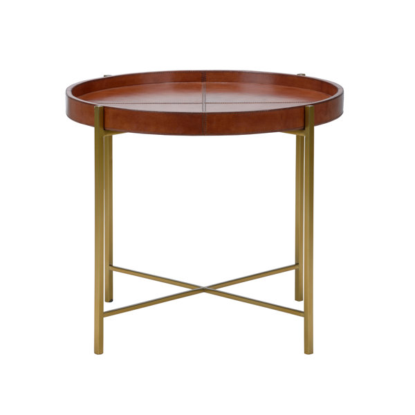 Wildwood Loft Tray Top End Table - Wayfair Canada