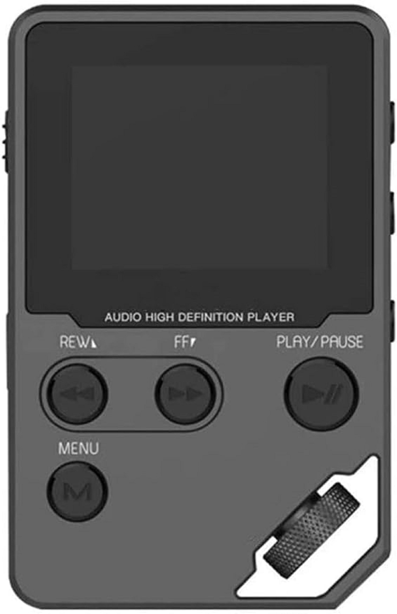 subay Portable Hifi Mp3 & Lossless Music Player With Voice Recorder ...