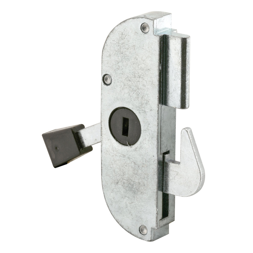 Prime-Line Sliding Door Internal Lock and Lever, Diecast Lock Housing ...