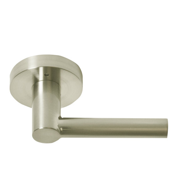 BetterHomeProducts Stinson Beach Privacy (Bed & Bath) Door Lever ...