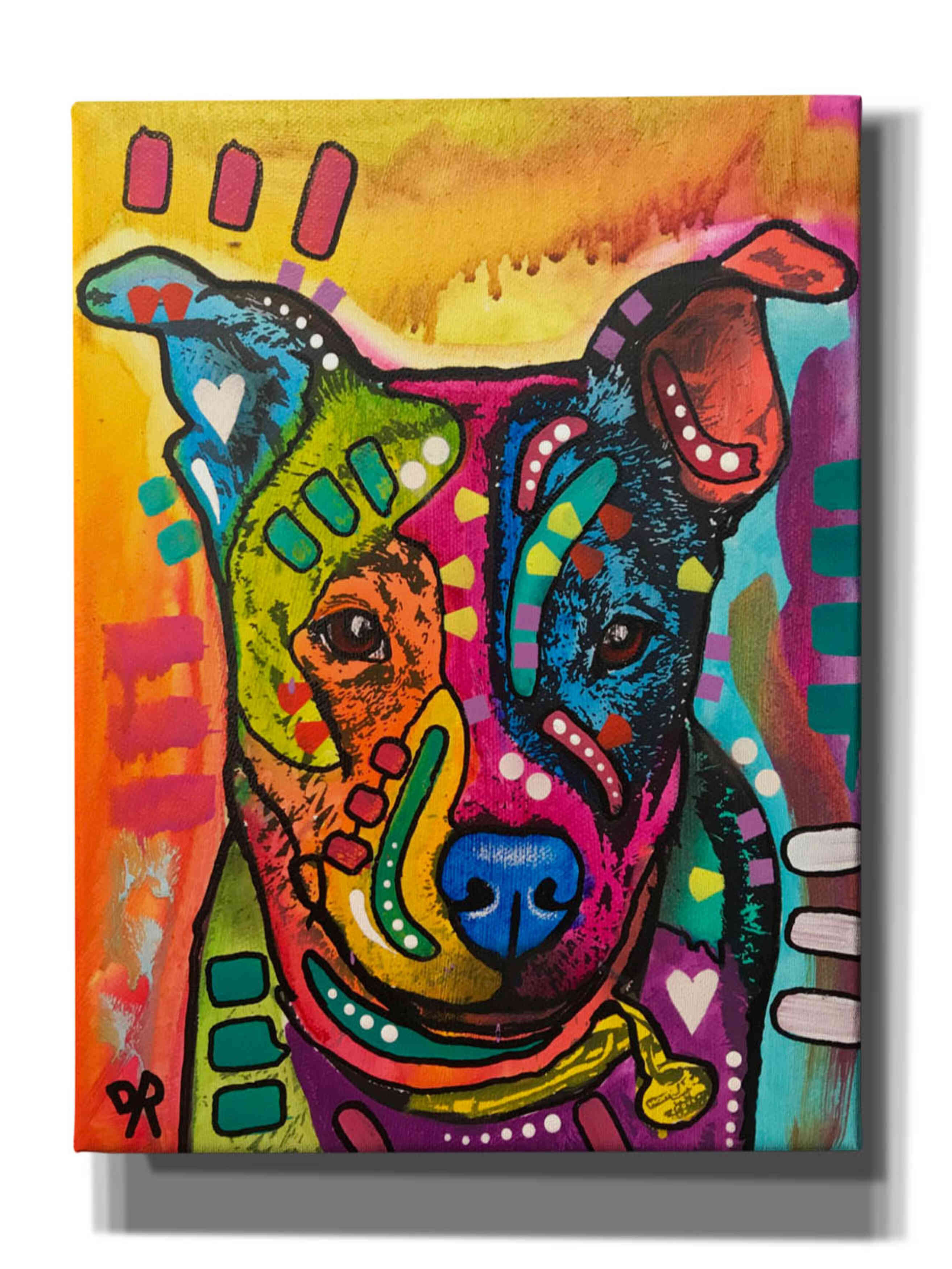 Latitude Run® Rex by Dean Russo - Wrapped Canvas Graphic Art | Wayfair