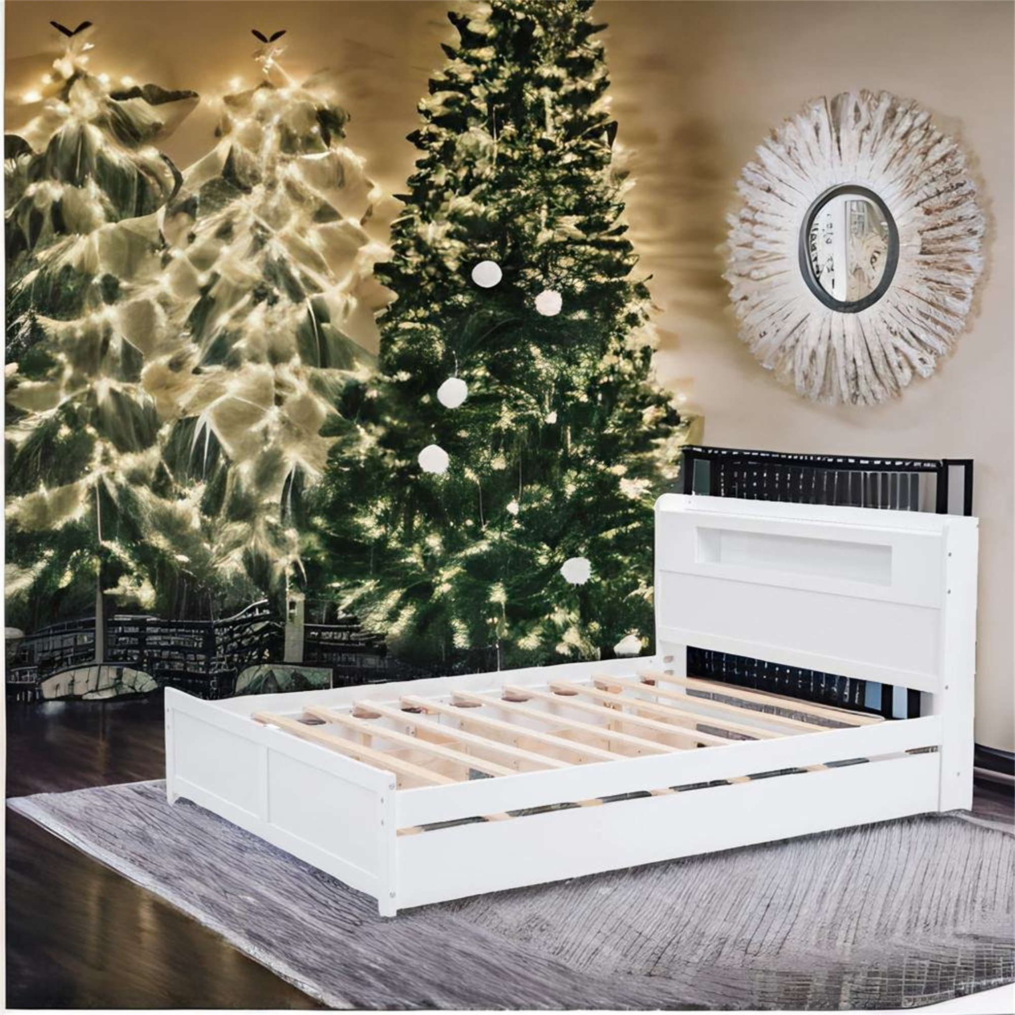 Ivy Bronx Kaylisha Platform Storage Bed | Wayfair