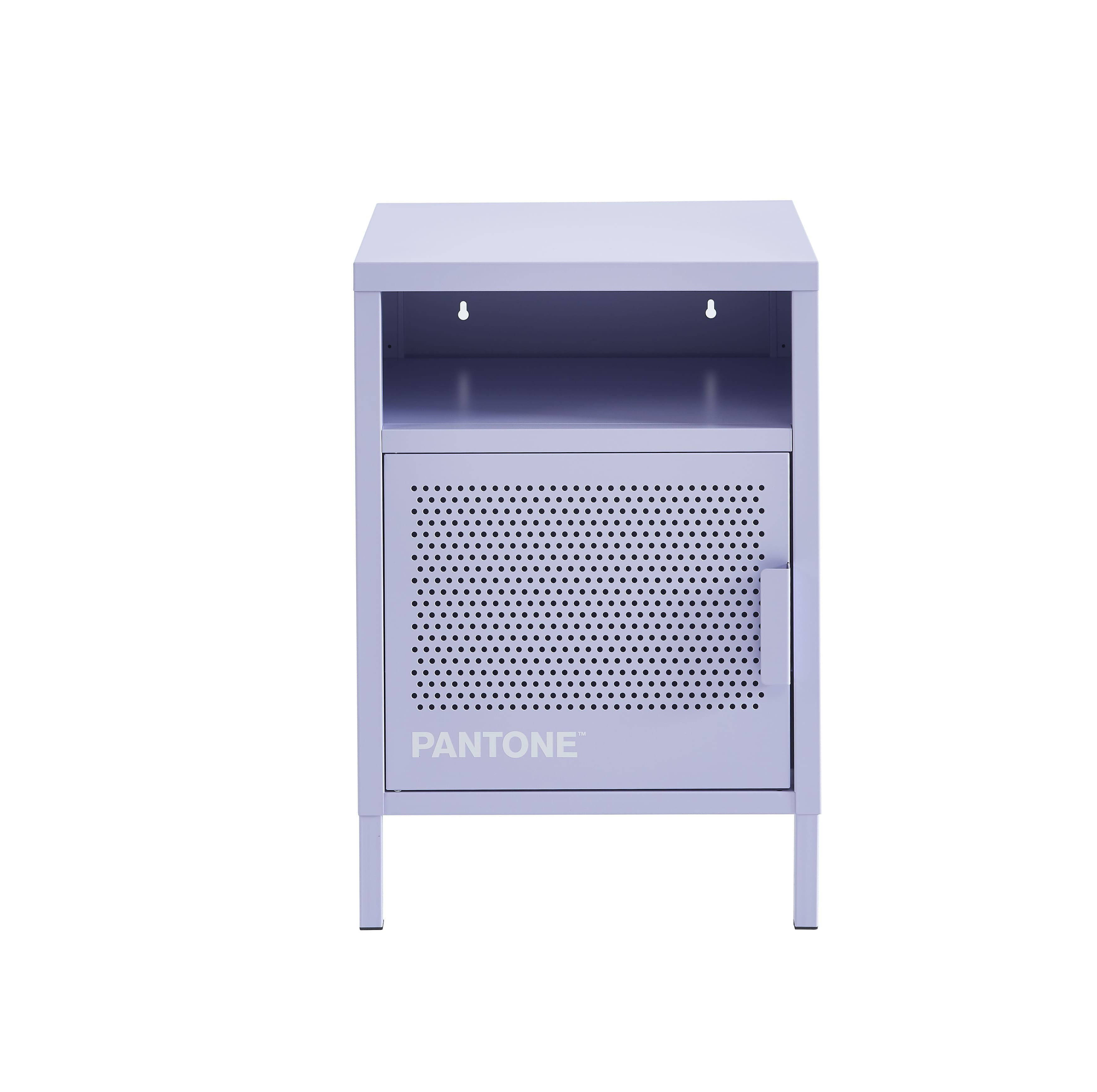 Pantone Bedside table PANTONE metal L15.75 in & Reviews | Wayfair