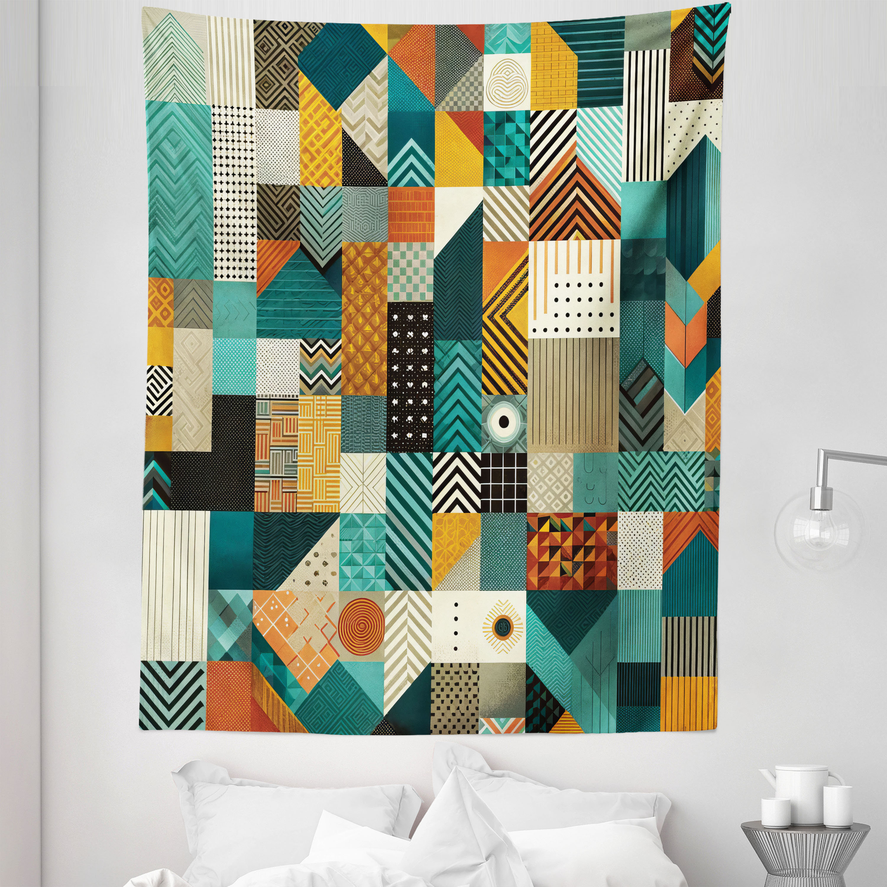 Ebern Designs Microfiber Tapestry | Wayfair