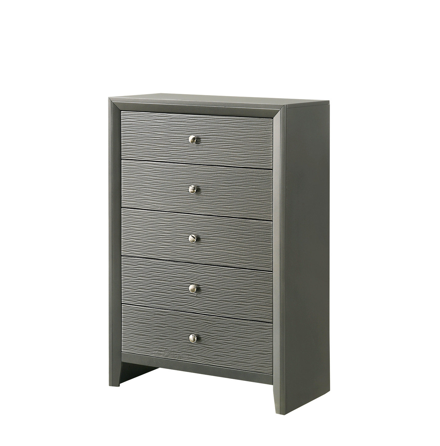 Latitude Run® Finas 5 - Drawer Dresser | Wayfair