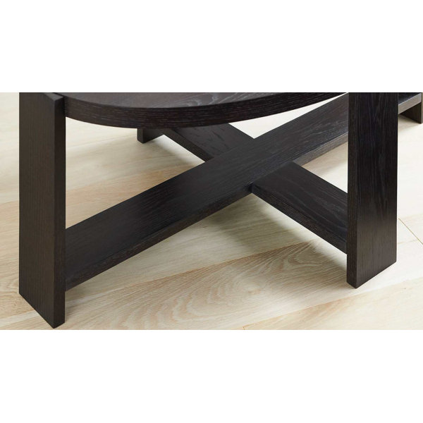 Rabbet McCollum Solid Wood Four Leg Coffee Table | Wayfair
