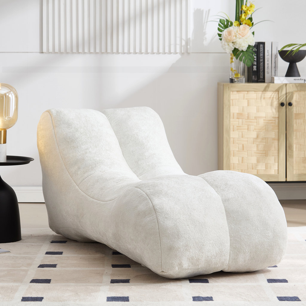 Trule Creative bean bag sofa - Wayfair Canada