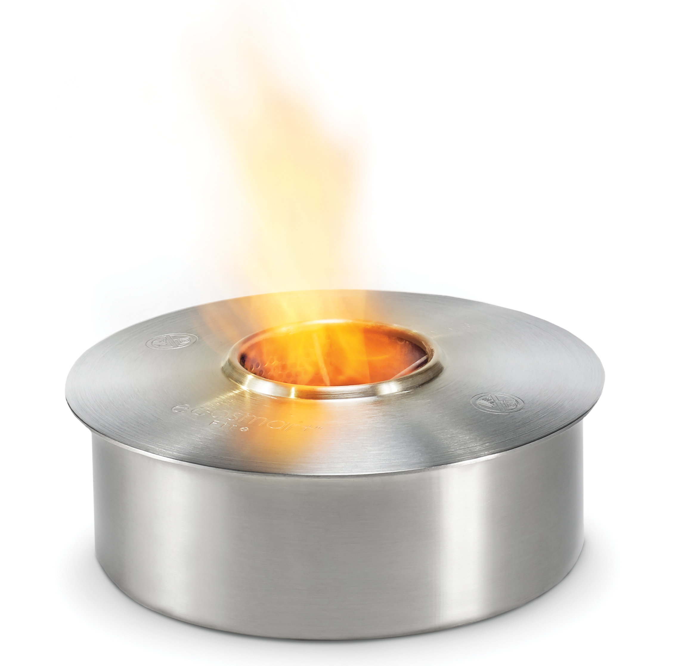 EcoSmart Fire EcoSmart AB3 Round Ethanol 10" Burner - Wayfair Canada