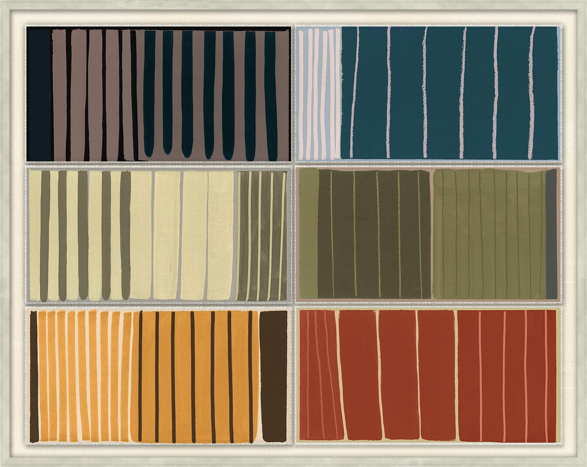 Wendover Art Group Textile Arrangement | Perigold