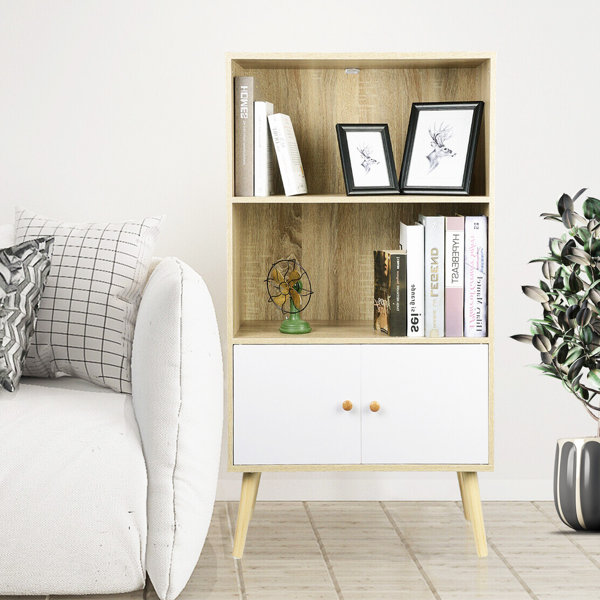 Norden Home Pernille Manufactured Wood 3 - Tier 60cm Cubby Locker ...