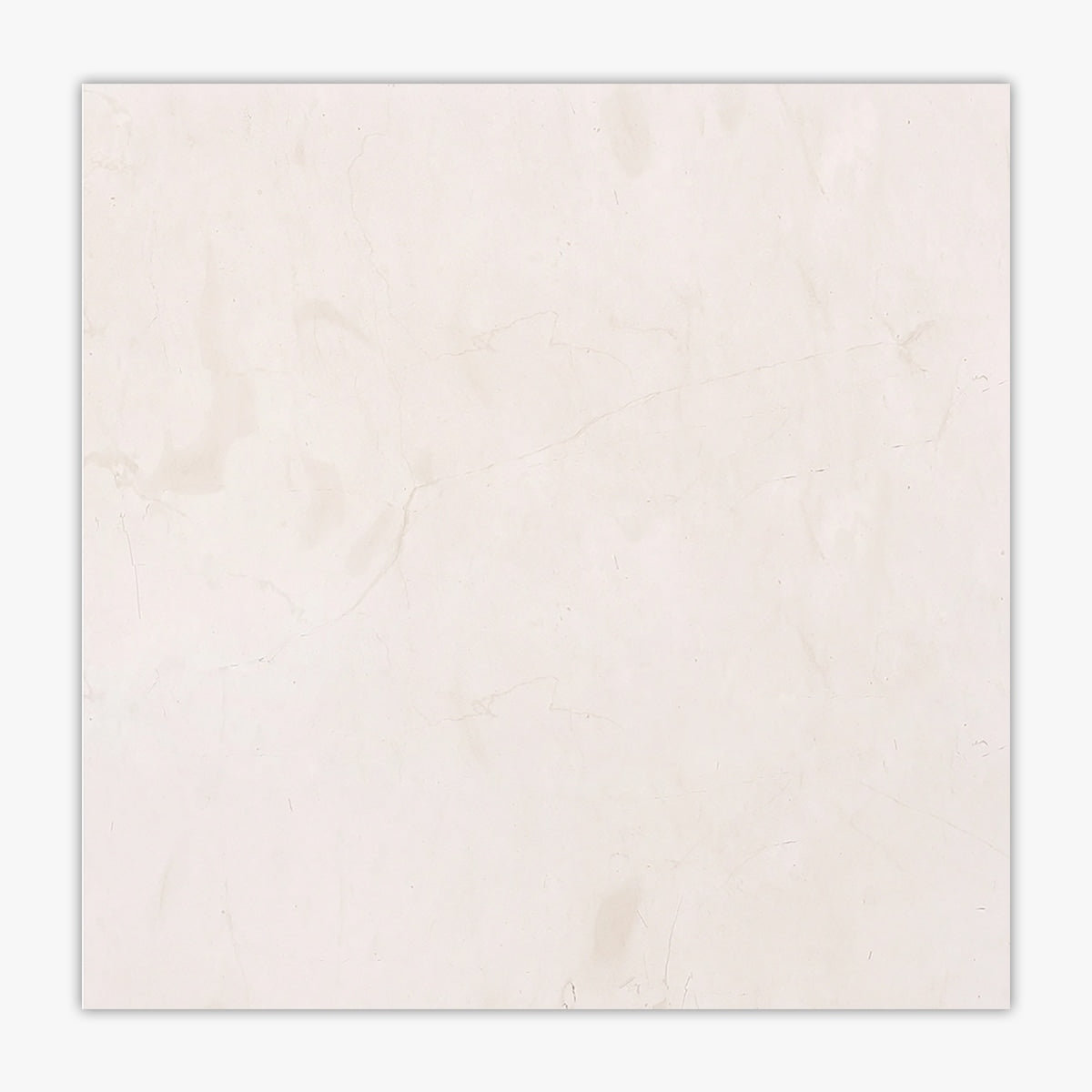 Direct Stone Source Aero 18'' W x 18'' L Marble Singular Tile | Perigold