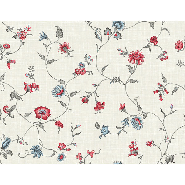 Lark Manor™ Tollett 27' L x 27" W Wallpaper Roll | Wayfair