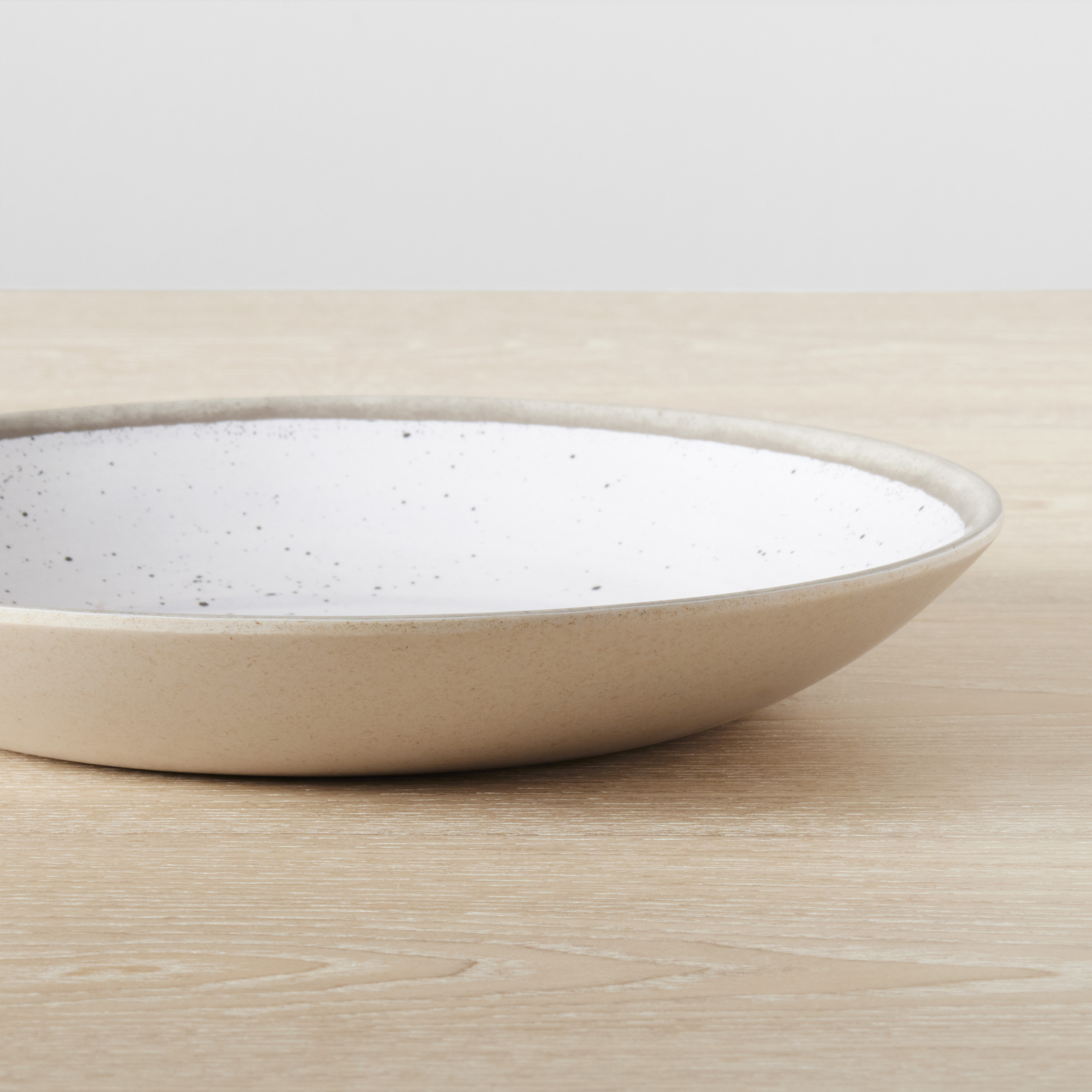 RE/FINE™ Laya Speckled Melamine Pasta Bowl & Reviews - Wayfair Canada