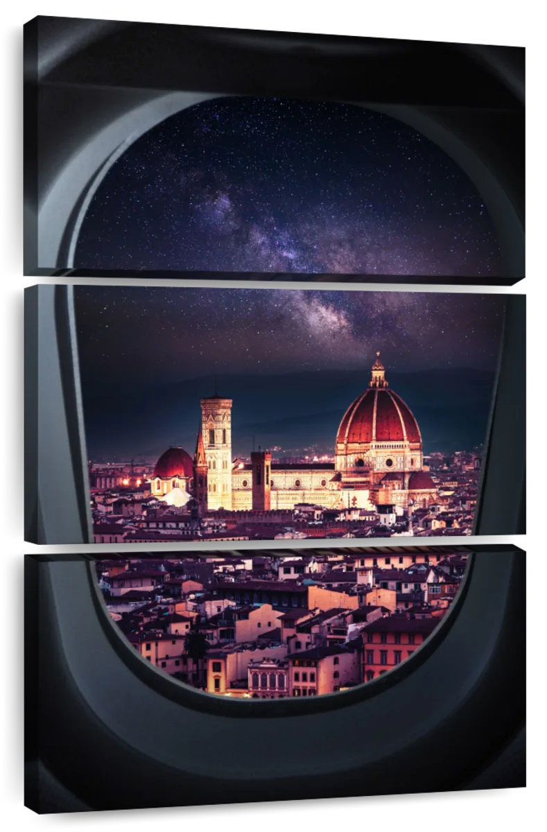 Latitude Run® Florence From Plane Window | Wayfair