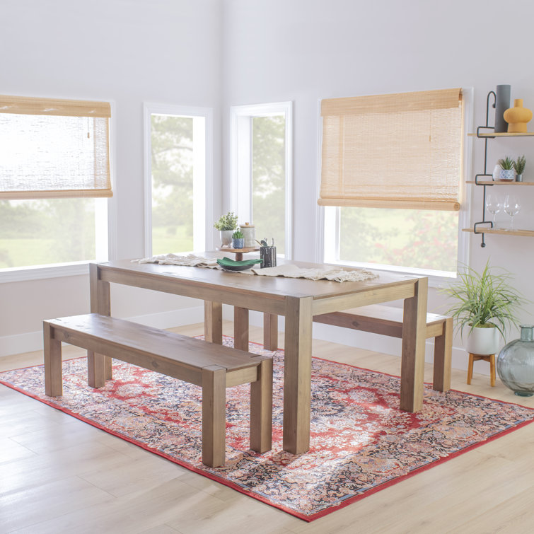 Millwood Pines Fidah 3 Piece Dining Set | Wayfair