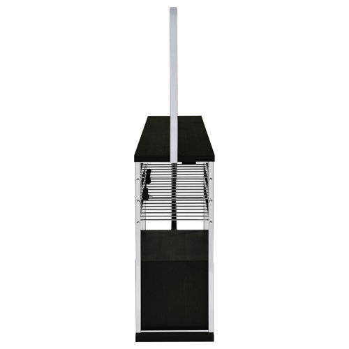 Wade Logan® Breigh 72.5'' Wine Bar & Reviews | Wayfair