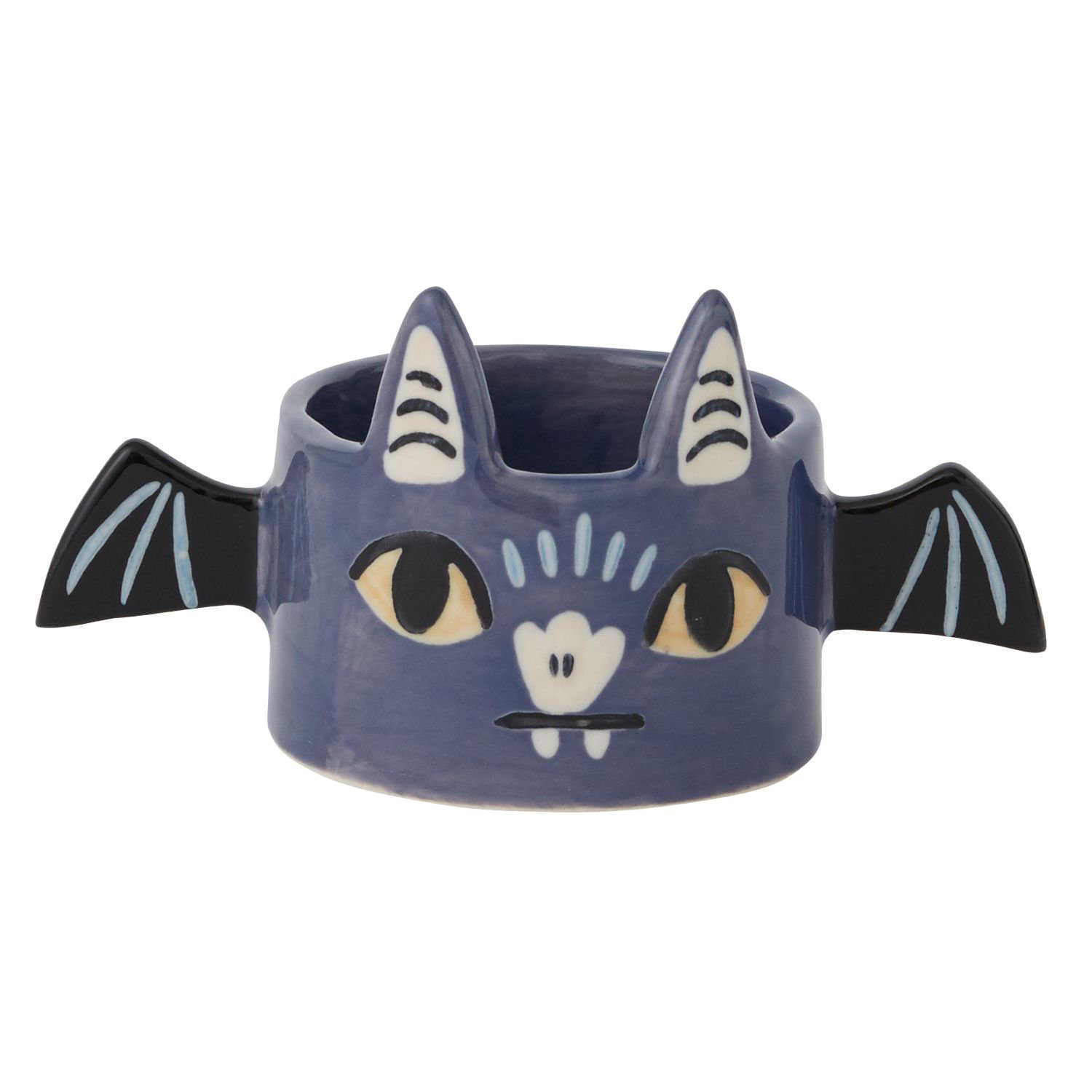 The Holiday Aisle® Ceramic Tabletop Tealight Holder | Wayfair