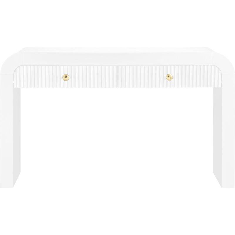 Wade Logan® Alessondra 54'' Console Table & Reviews | Wayfair