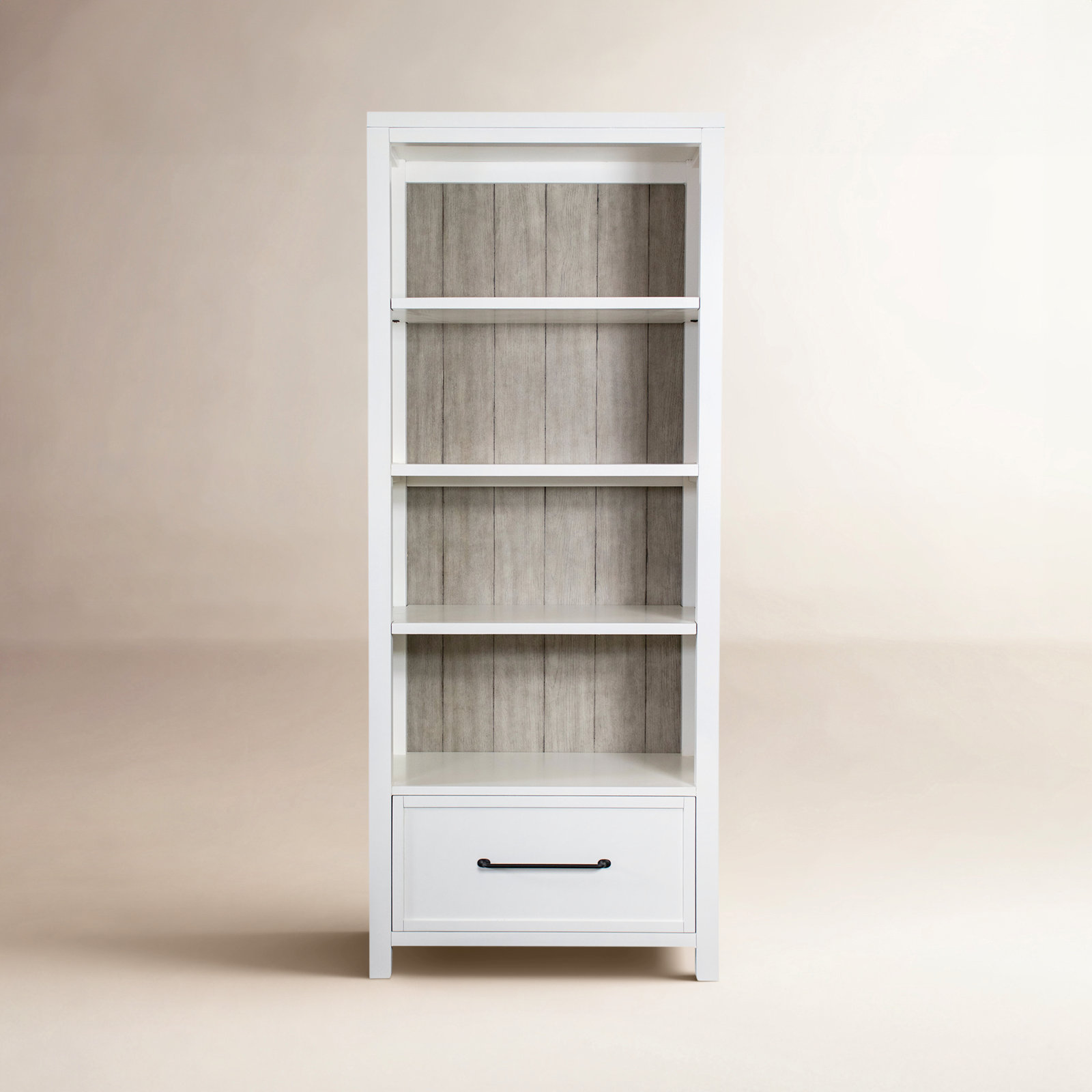 Birch Lane™ Gabby 76" H x 32" W Standard Bookcase | Birch Lane