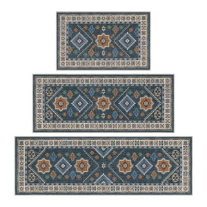 Blue Kitchen Mats You'll Love | Wayfair