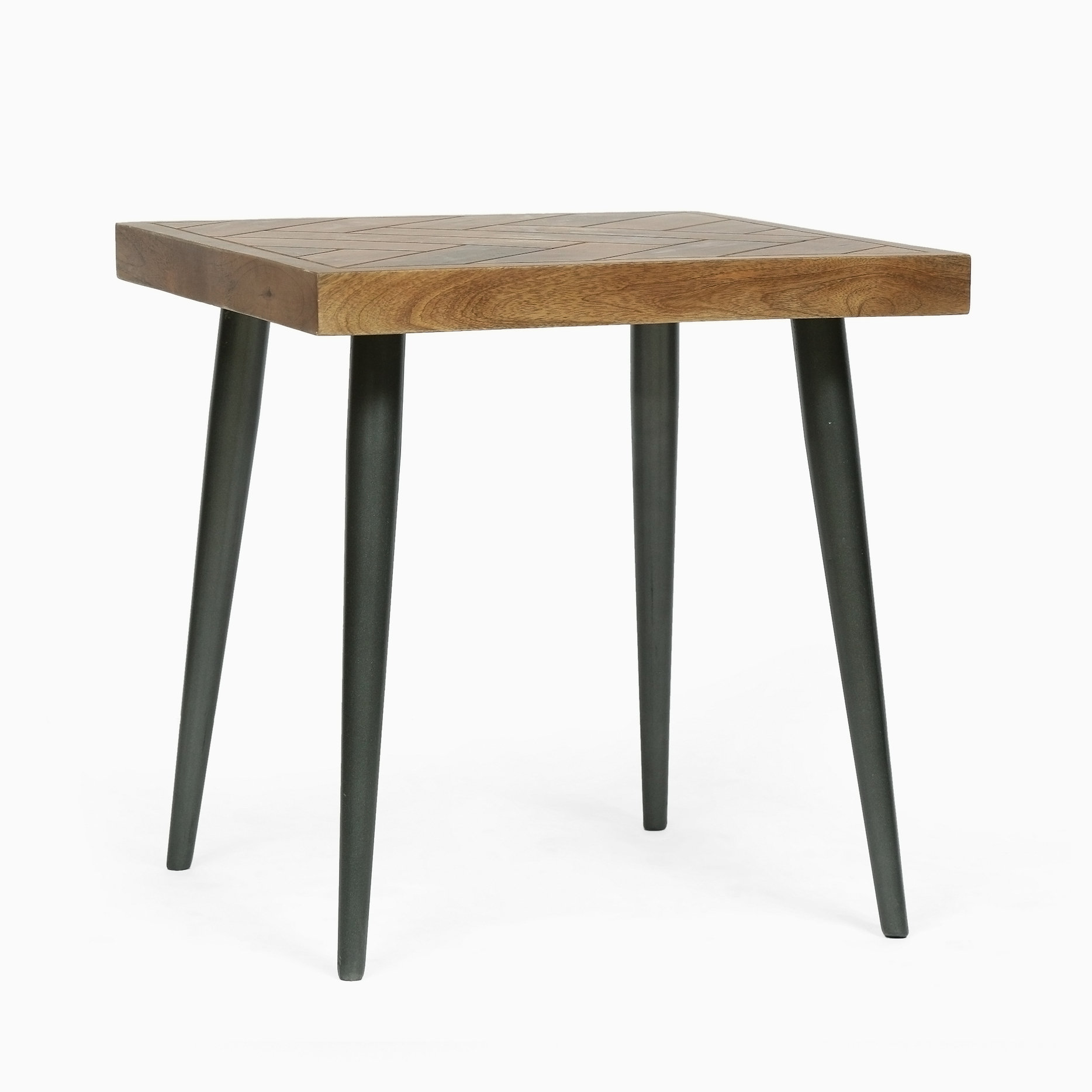 George Oliver Ghanim End Table | Wayfair