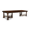 A.R.T. Valencia 86'' Extendable Dining Table & Reviews | Wayfair