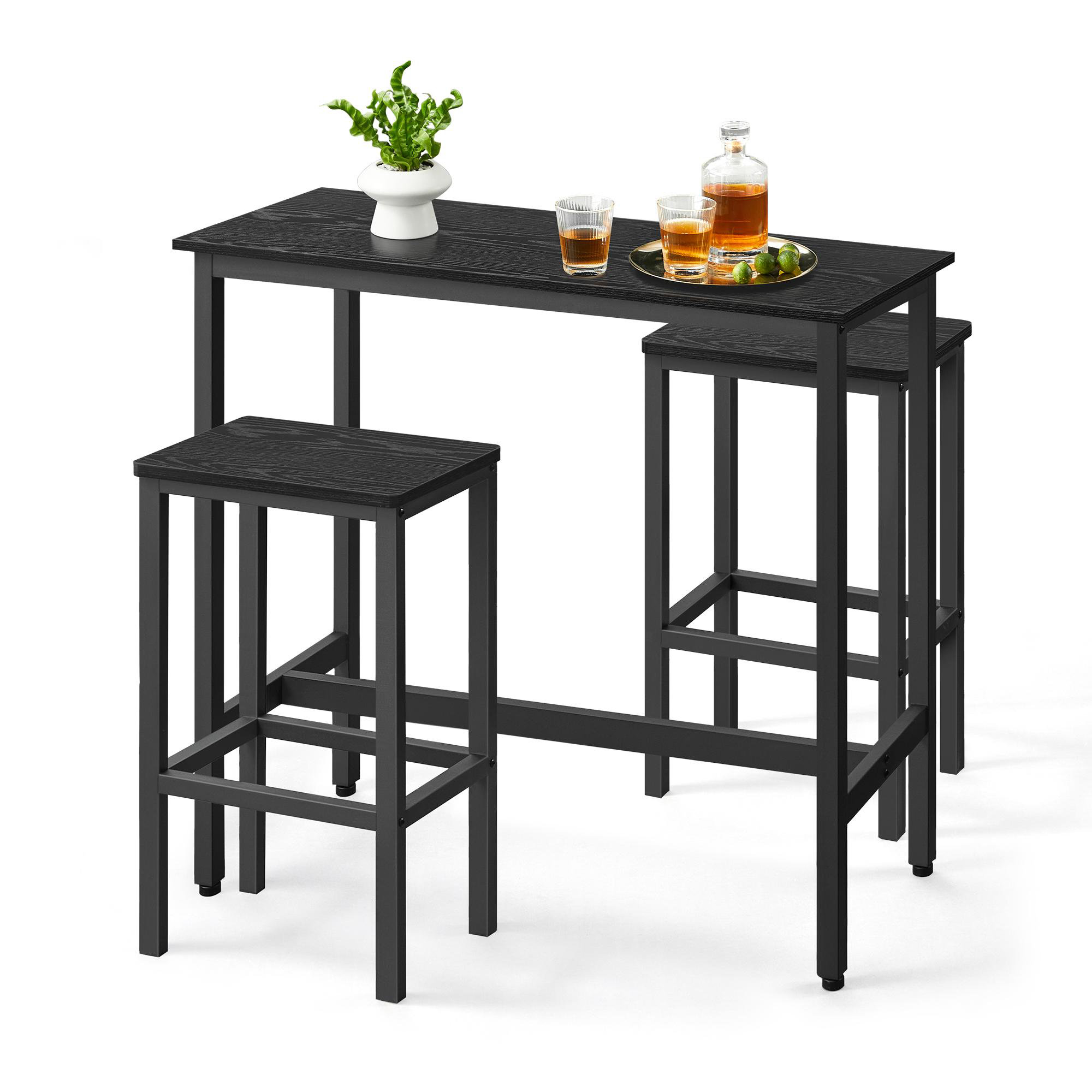 17 Stories Dining Table Set | Wayfair