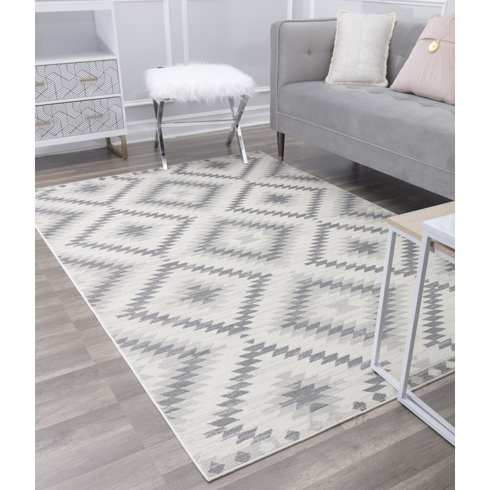 Rugs America Vega Beige Area Rug & Reviews - Wayfair Canada