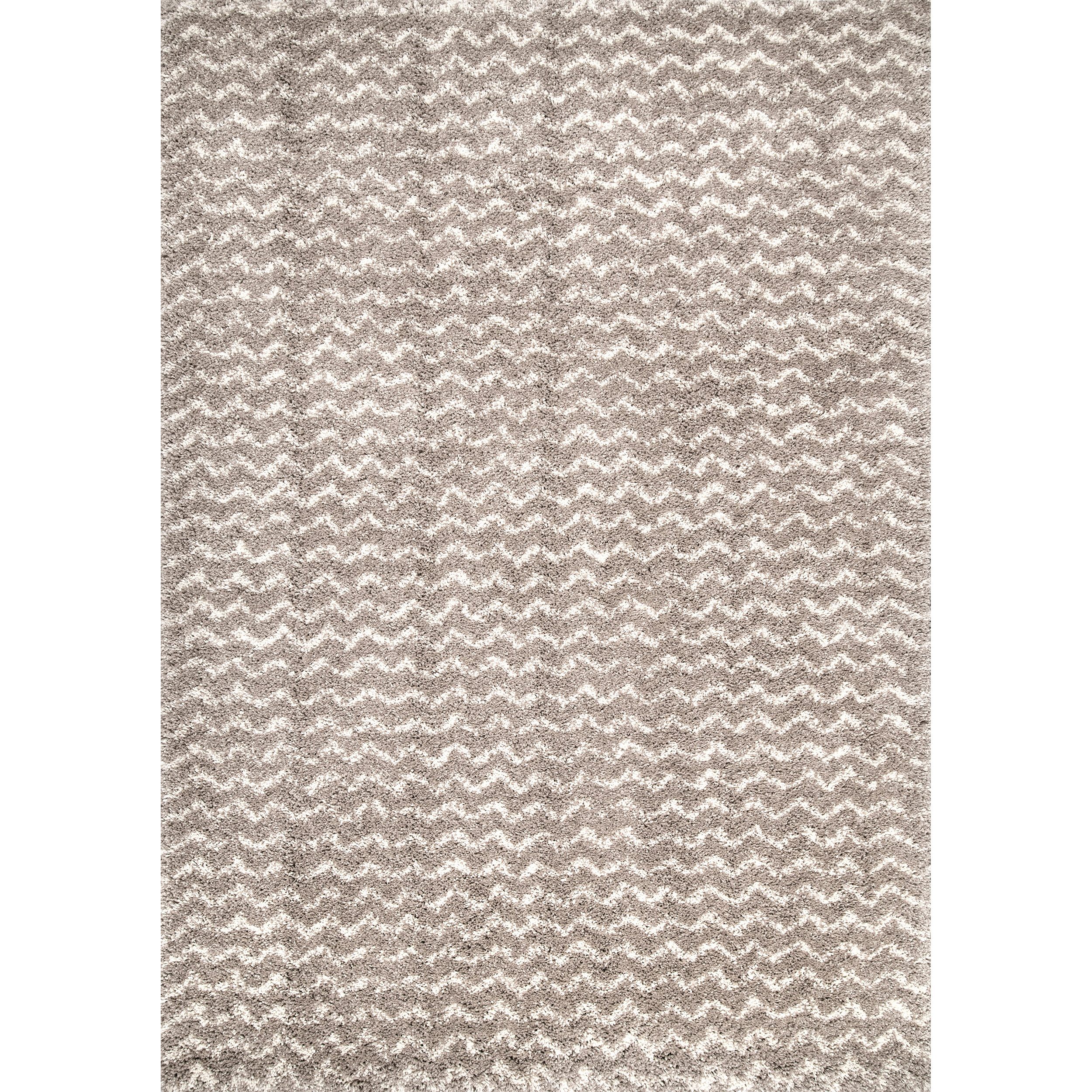 Union Rustic Cavanaugh Chevron Cream Area Rug & Reviews - Wayfair Canada