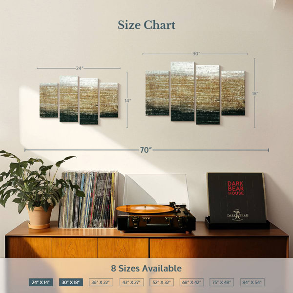 Wade Logan Tempête de sable Avery - Wayfair Canada