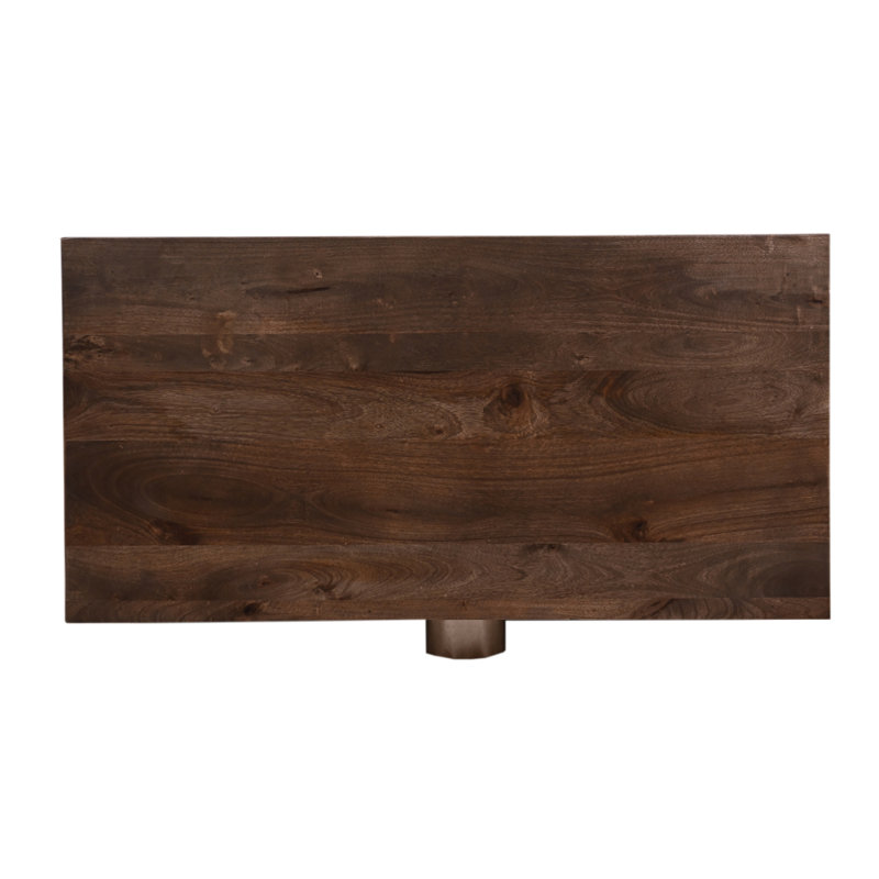 Canora Grey Pridemore 40" Wide Solid Wood Server | Wayfair