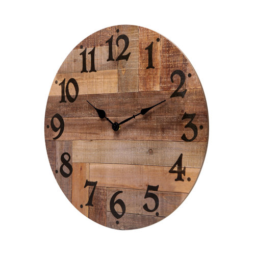 Wayfair | Medium Wall Clocks You'll Love in 2024