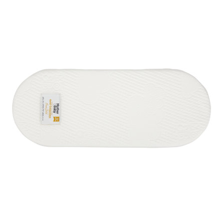 Mother & Baby Mother&Baby First Gold Anti Allergy Foam Moses Basket ...