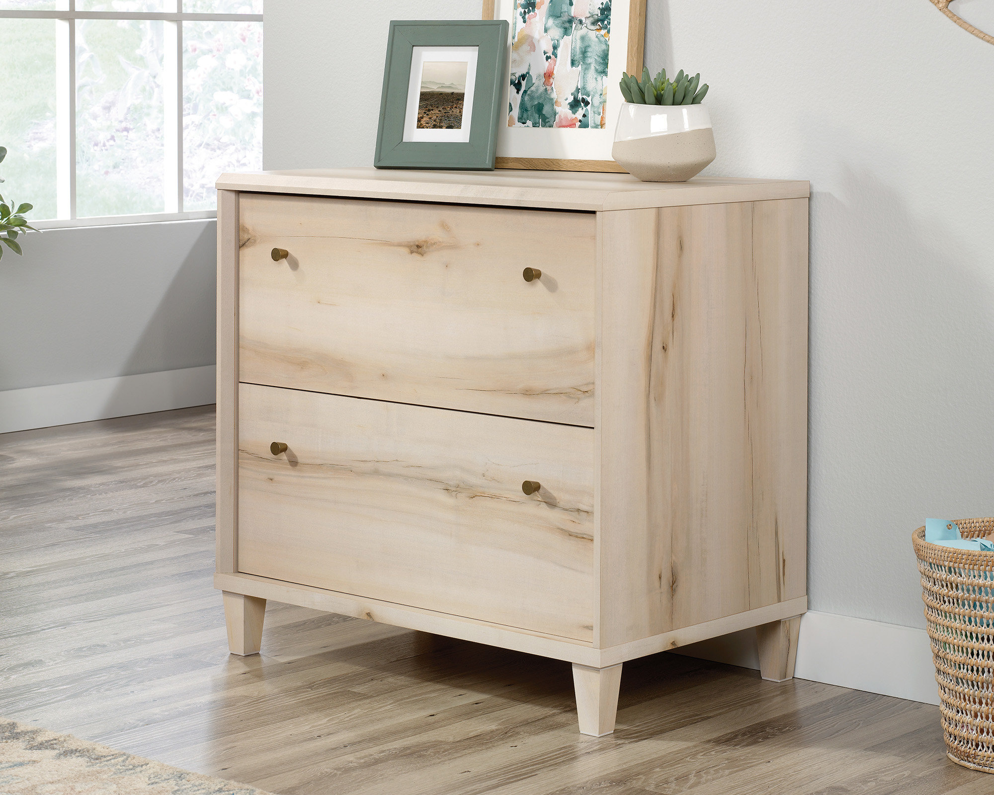 Loon Peak® Kenjal Lateral File | Wayfair