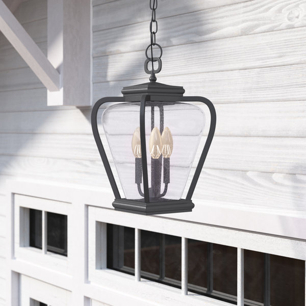 Wade Logan® Akimi 3 - Light Outdoor Lighting & Reviews | Wayfair