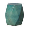 Bungalow Rose Clesha Ceramic Garden Stool | Wayfair
