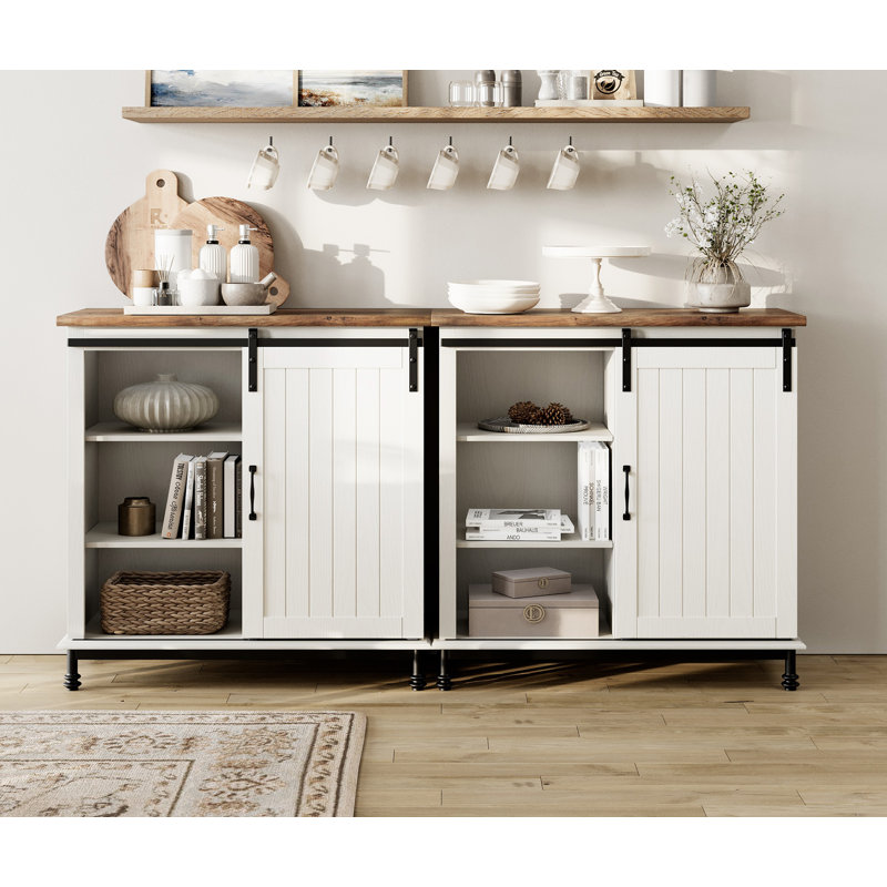 Mercer41 Falena 70'' Sideboard | Wayfair