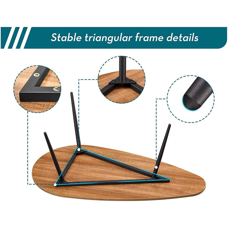 George Oliver Kavion Coffee Table - Wayfair Canada