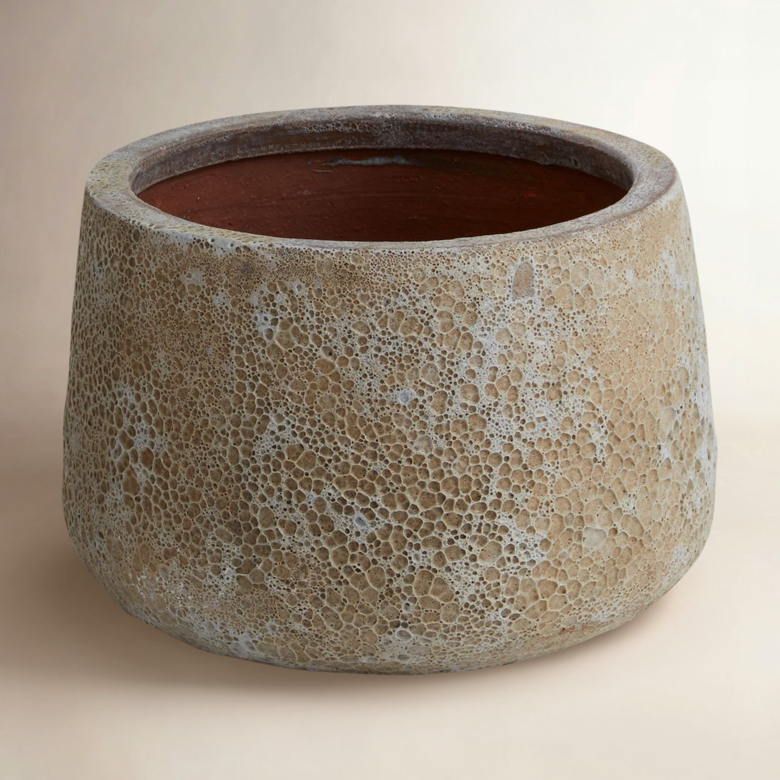 Accent Decor Ceramic Pot Planter & Reviews | Wayfair