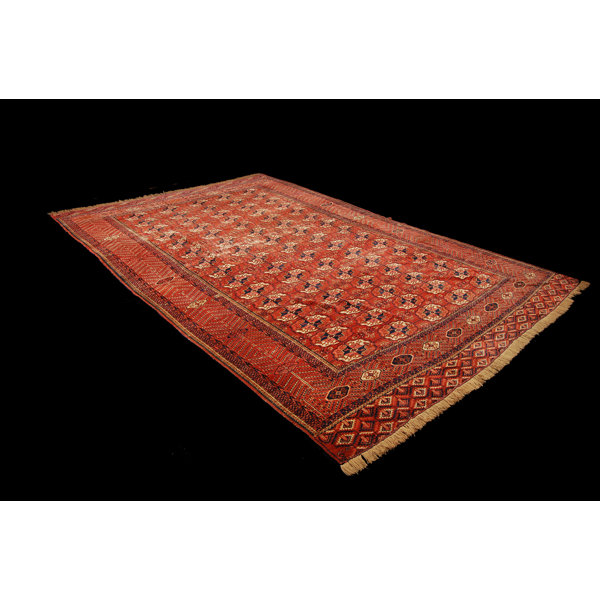 Latitude Vive Biba Hand Woven 240cm X 340cm Area Rug | Wayfair.co.uk