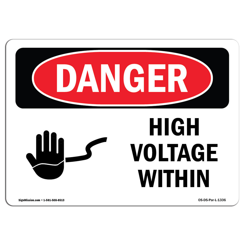 SignMission Danger Sign - Wayfair Canada