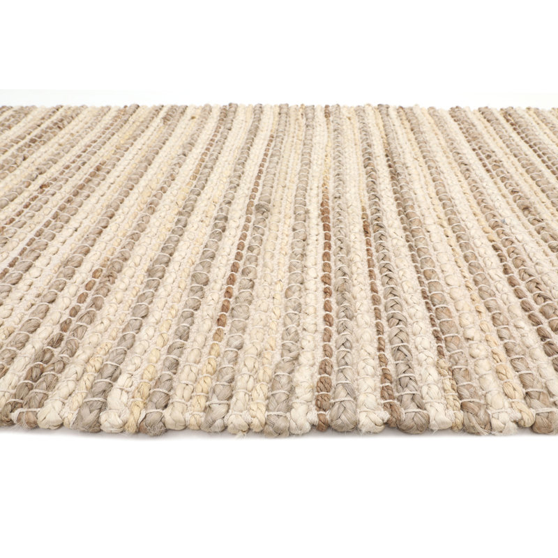 Vanora Brown/Cream Rug & Reviews | Joss & Main