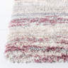 Mercury Row® Alexys Abstract Ivory/Pink Area Rug & Reviews | Wayfair
