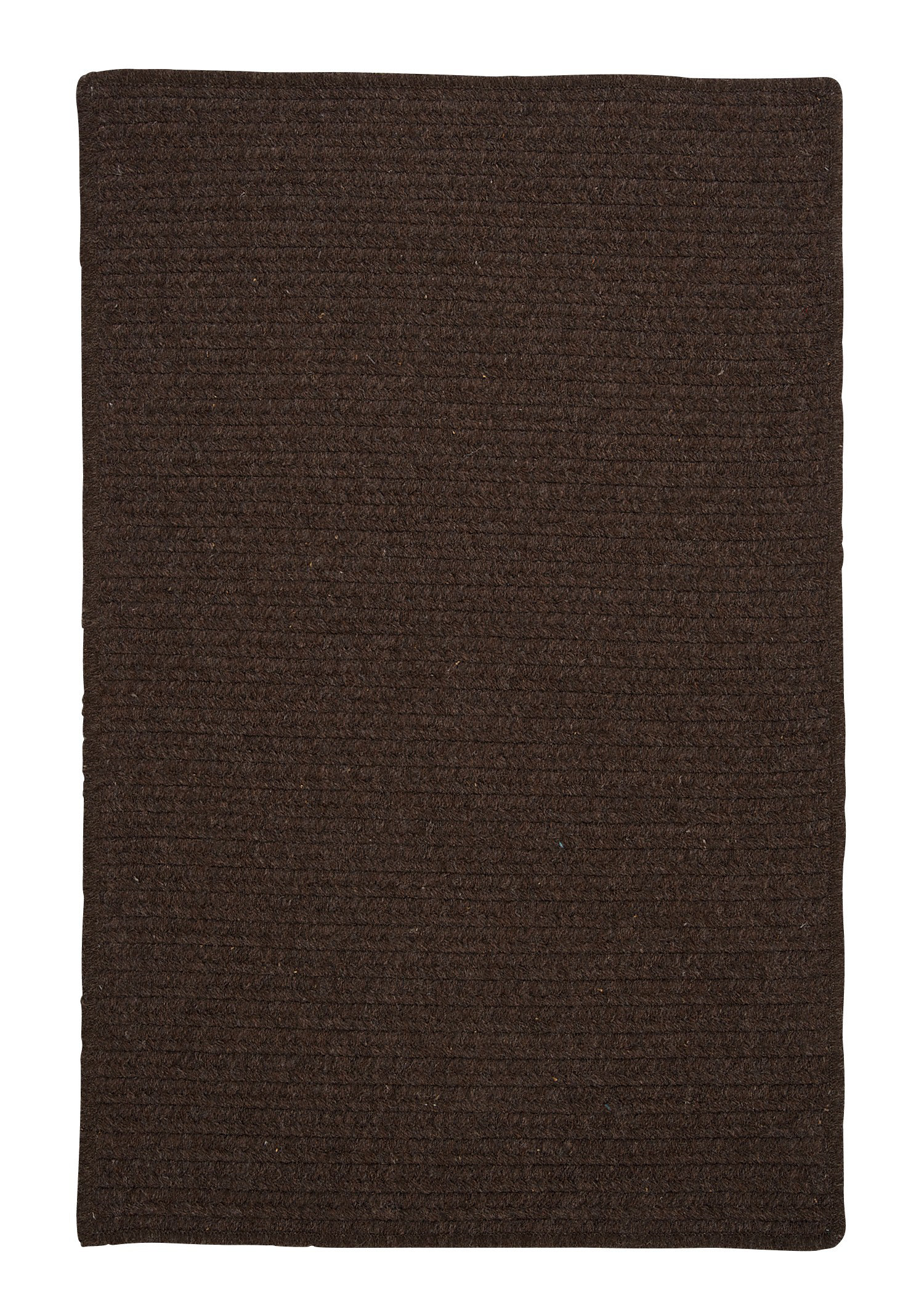 Colonial Mills Courtyard Cocoa Rug - Wayfair Canada