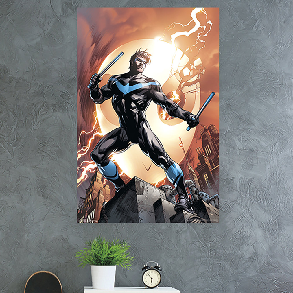 Trends International Entertainment Paper Print | Wayfair