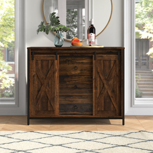 Country / Farmhouse Sideboards & Buffets You'll Love | Wayfair