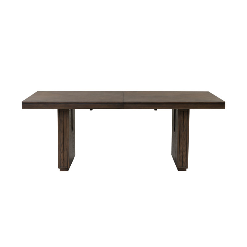 Flexsteel Athens Rectangular Dining Table | Wayfair