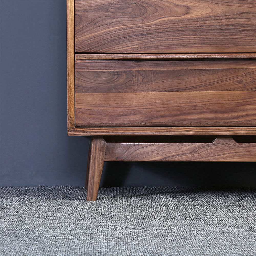 Dream cabinet Simple Solid Wood Drawer Storage Cabinet | Wayfair