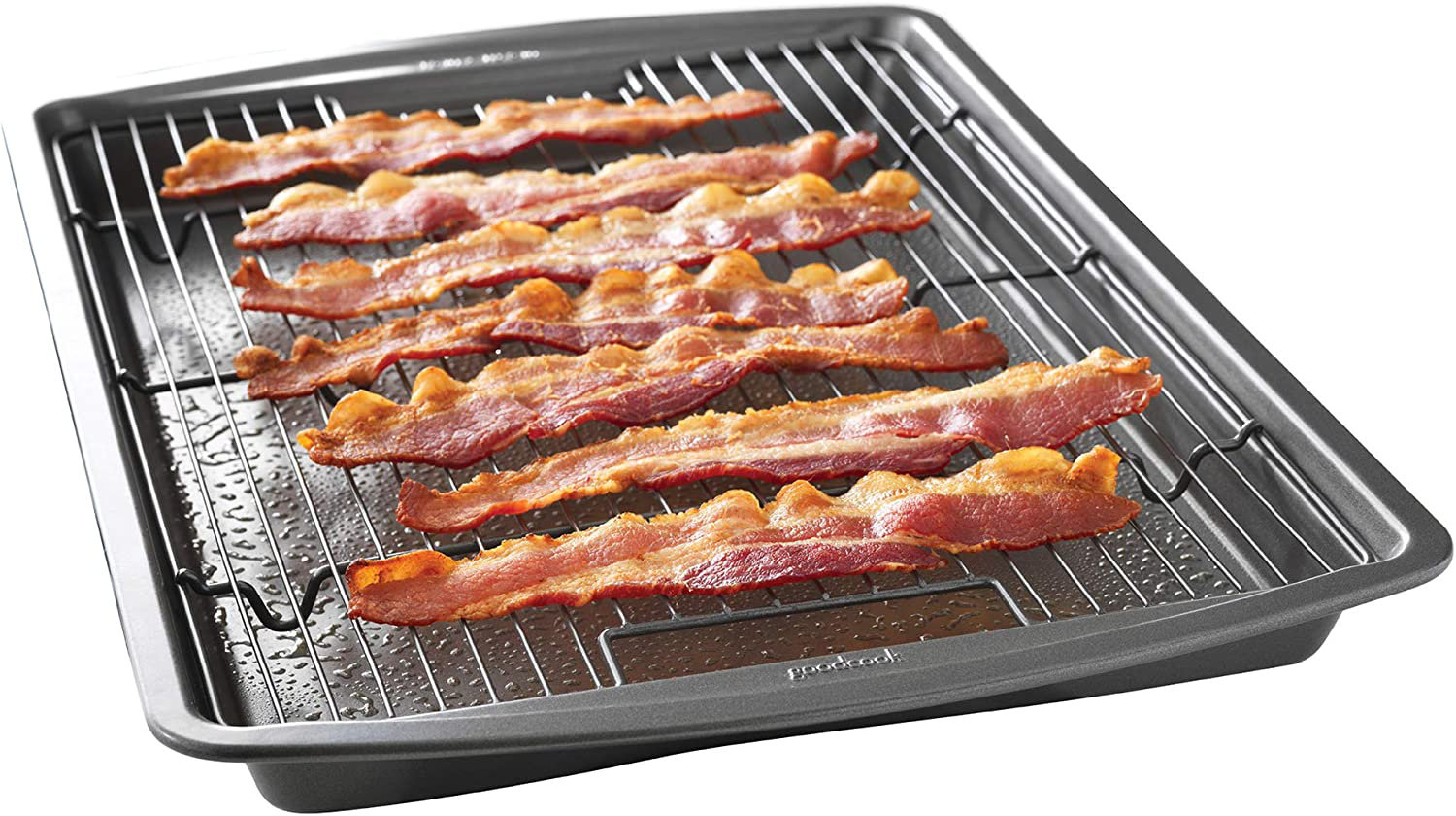 Good Cook GoodCook Everyday Nonstick Crispy Baking Set with Baking ...
