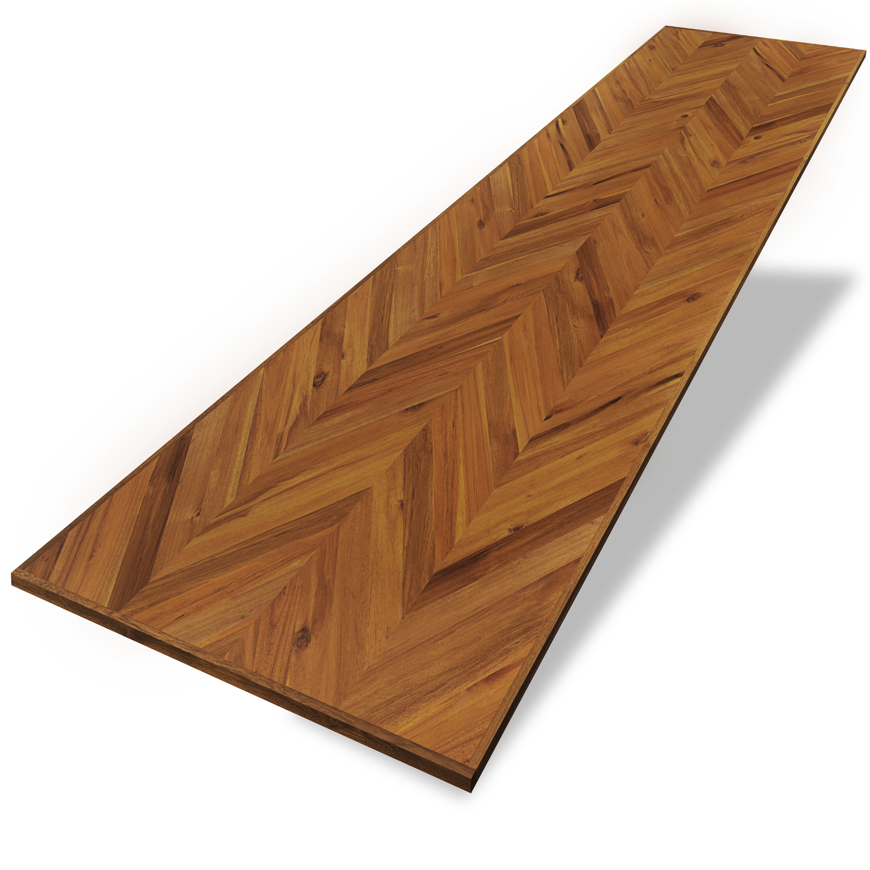 Loon Peak® Loon Peak Premium Butcher Block Countertop for DIY Kitchen ...